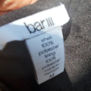 Bar III | Dresses | Bar 3 | Poshmark